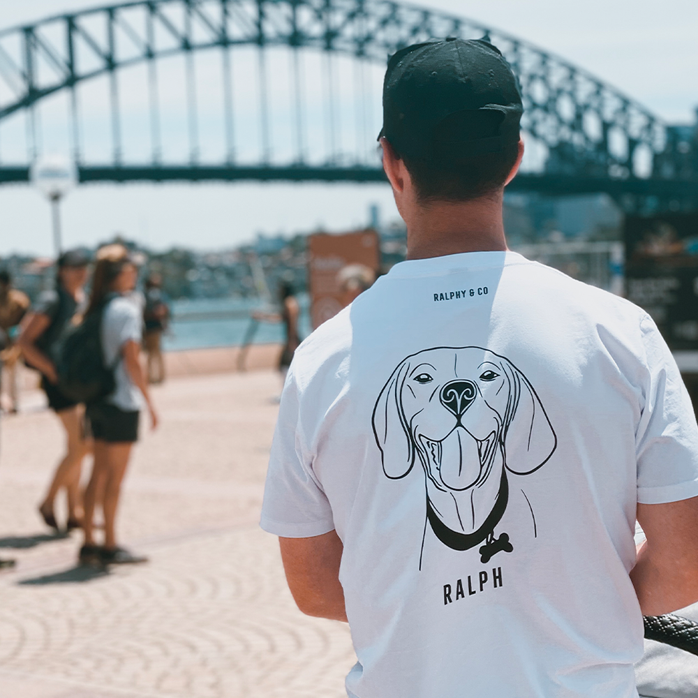 FOR THE FELLAS – Ralphy & Co